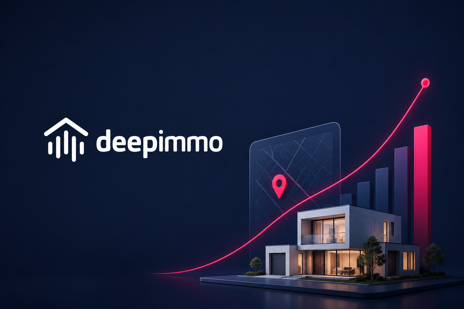 DeepImmo – The superpower for successful real estate agents